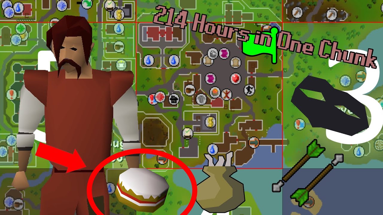 Xtreme One Chunk Ironman - Ardy Enjoyer Ep.1: Slayer of Rats and Master ...