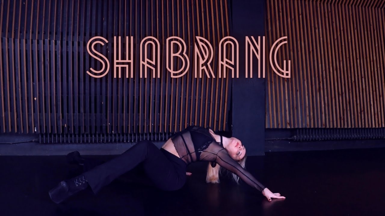 SHABRANG - SEVDALIZA / Choreography by Kristina Marks - YouTube