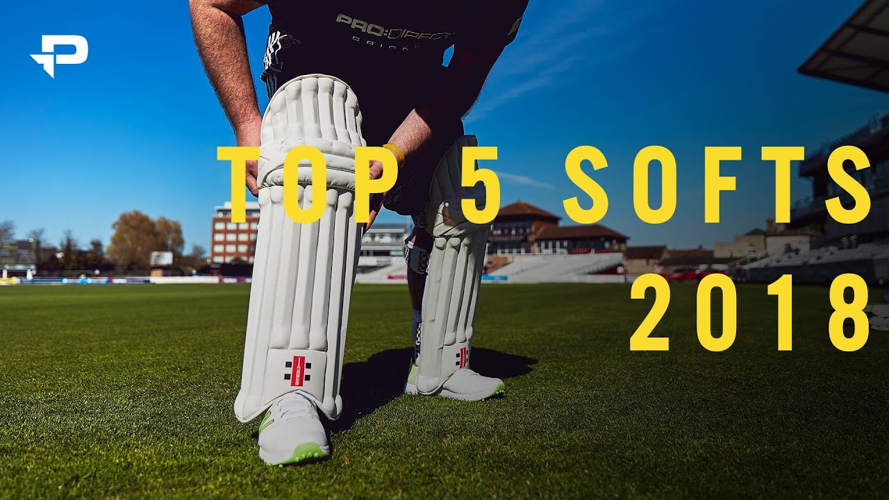 Pro:Direct Cricket’s Top 5 Softs for 2018 - YouTube