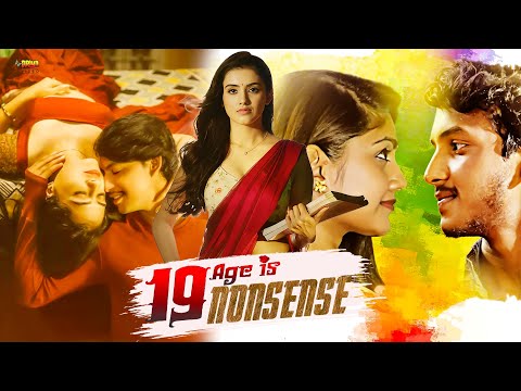 19 Age Is Nonsense | Manush, Madhumitha | Love Story Telugu Movie In Hindi Dubbed | South Movie
