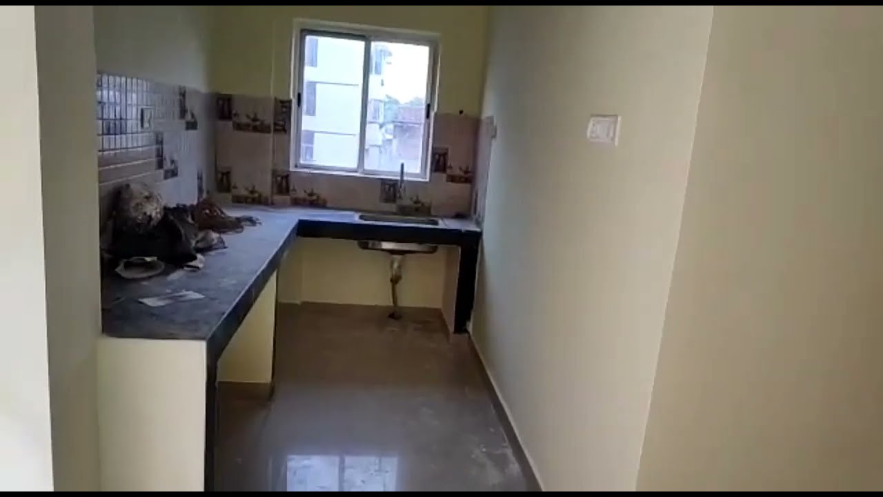 3 Bhk flat for sale at harmu housing colony ranchi@86 lac only - YouTube