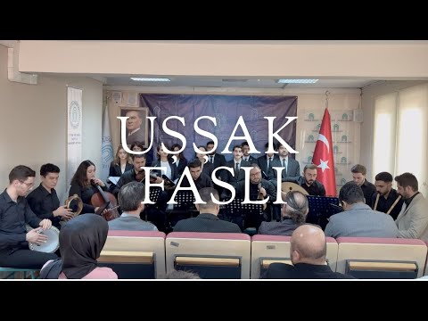 AYBÜ Türk Musikisi Devlet Konservatuvarı | Uşşak Faslı (2025)