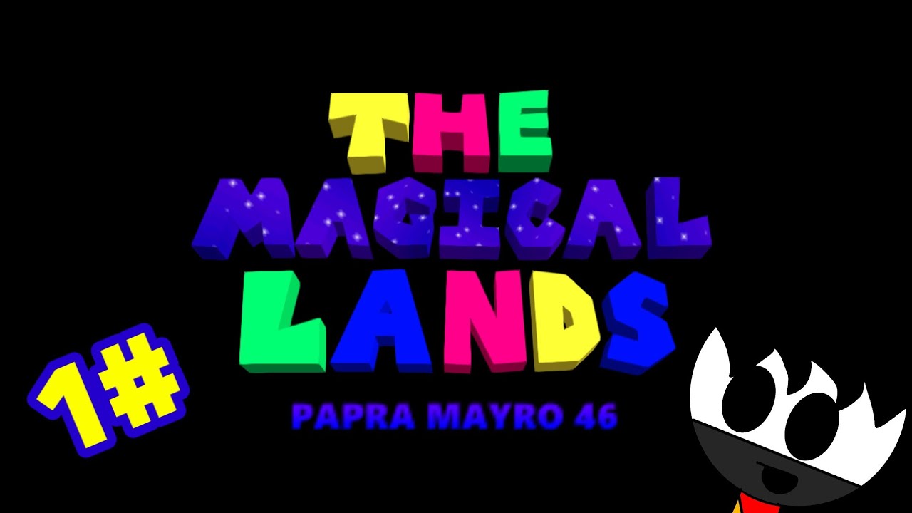 the magical lands : عالم الاسطوري 🙂 - YouTube