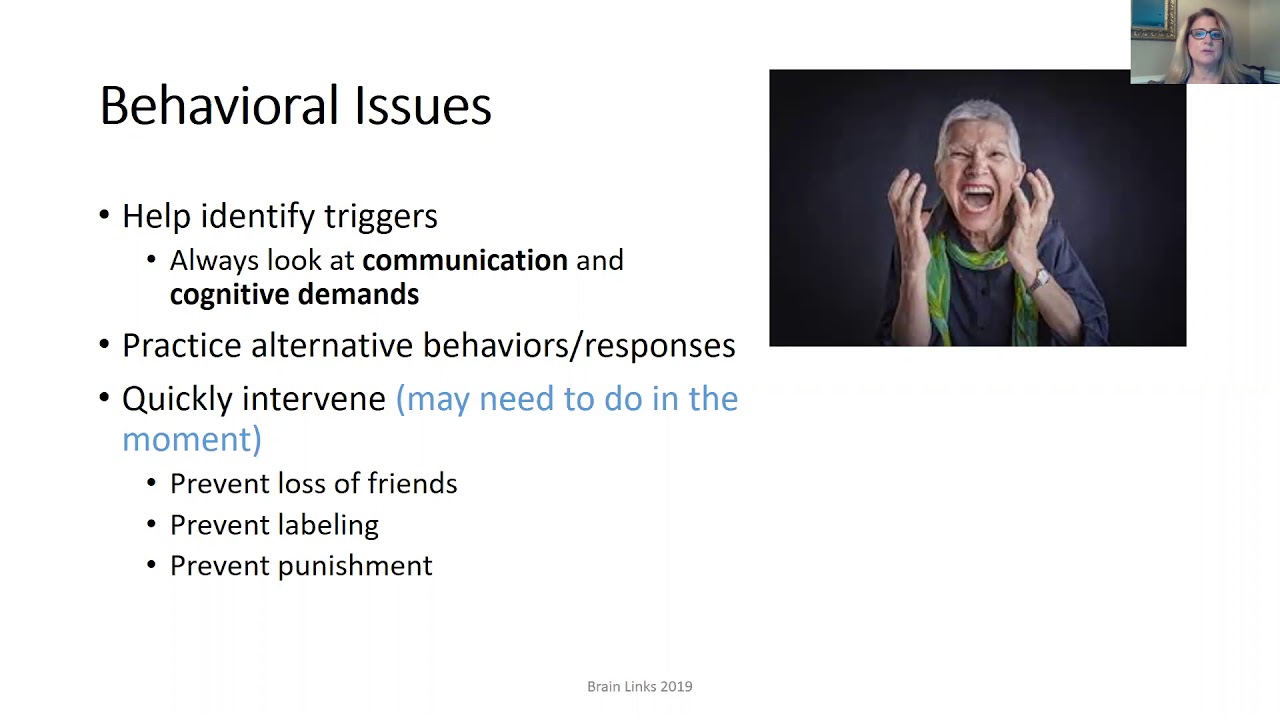 Behavioral Issues after concussion/TBI - YouTube