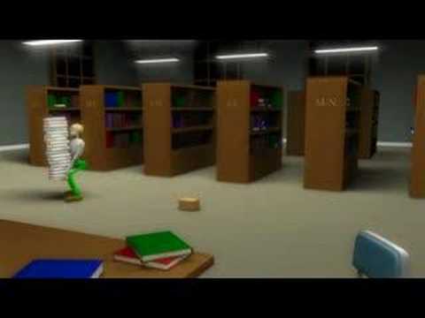 3D Animation School - TTTC.ca - Student Reel - Nathan Seitz - YouTube