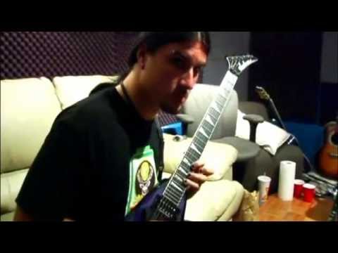 In The Fire - Studio - Roadrunner United 2005