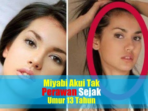 Miyabi Akui Tak Perawan Sejak Umur 13 Tahun
