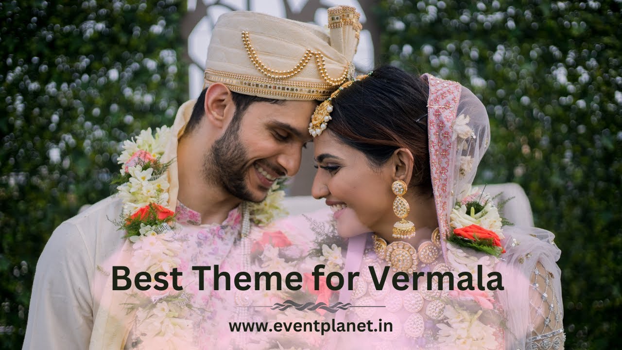 Best Vermala Theme 2023 | Royal Jaimala Concept | Vermala Songs ...