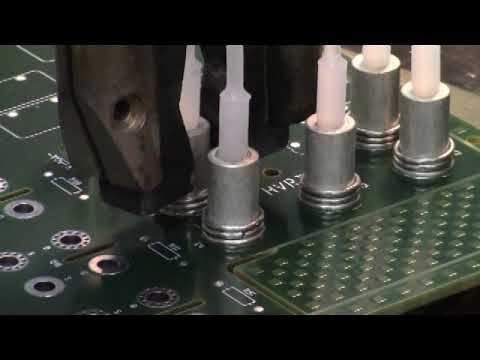 Ultra-High Capacity Plier Style Resistance Soldering System soldering ...