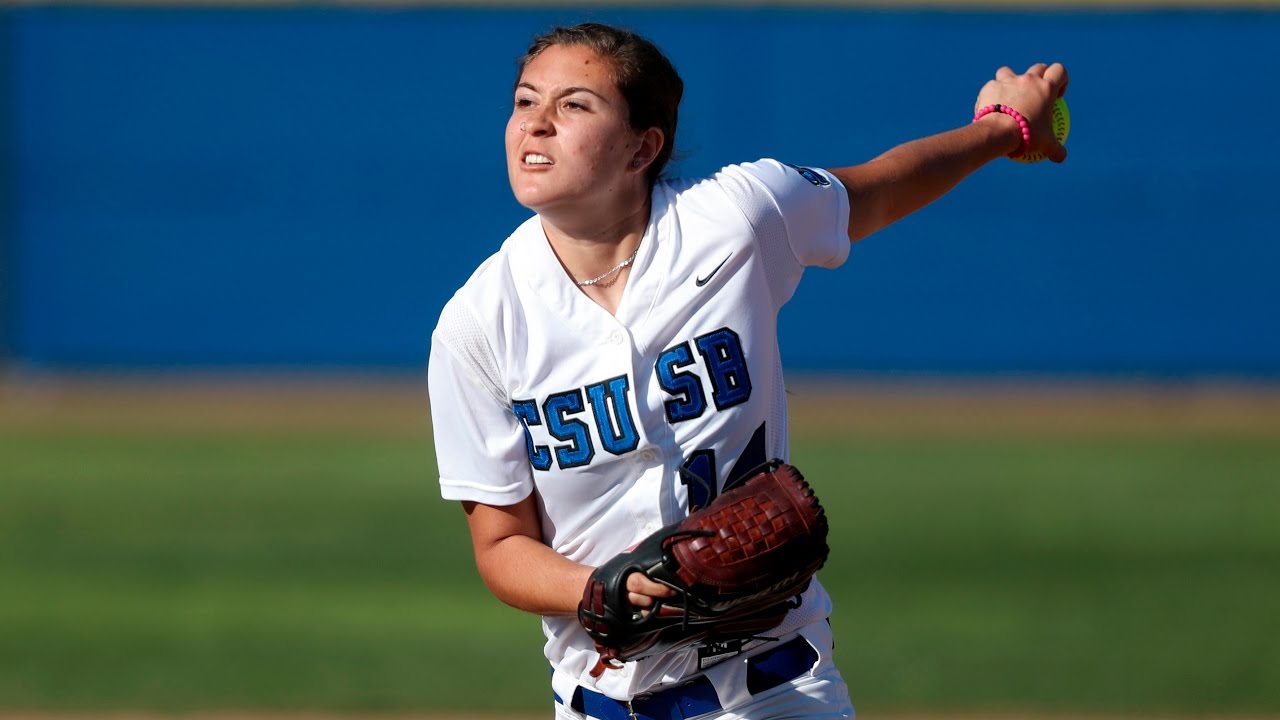 CSUSB Student Athlete Spotlight: Cassandra Williams - YouTube