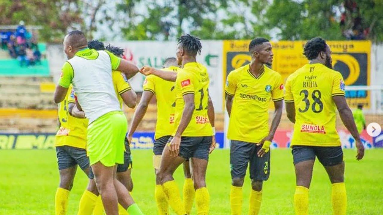 Mashujaa FC 1-3 Singida Big Stars | Highlights | NBC Premier League 06 ...