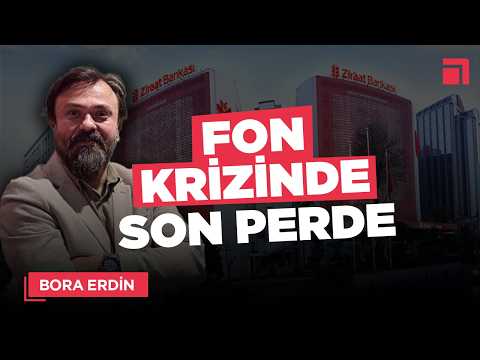 Ziraat Portföy’den 3 günde 23 milyar liralık alım! Kaybı kim üstlenecek? / Bora Erdin anlatıyor