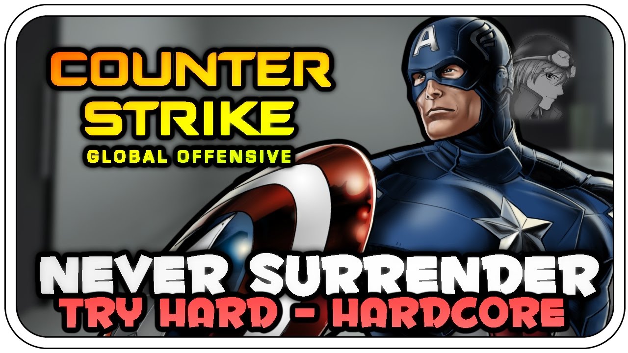 CS:GO TRY HARD HARDCORE #320 - ICH GEBE ALLES! - Mit HDHomerJ ...