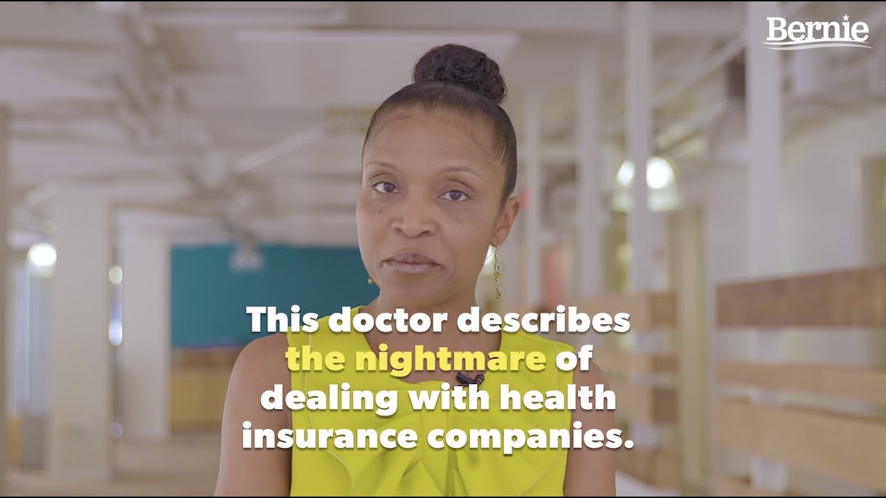 The Nightmare of Private Health Insurance - YouTube