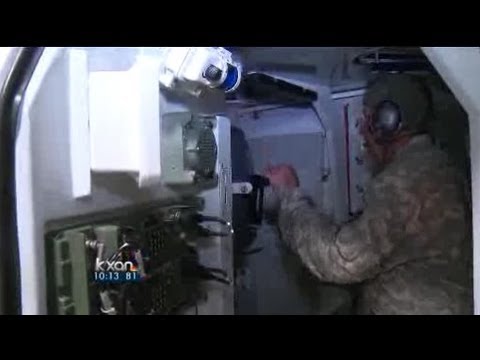 The Army's National Simulation Center is at Ft. Hood This Month - YouTube