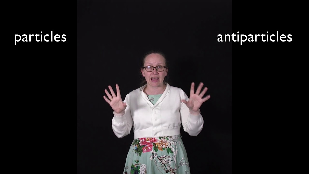 Leptons, Hadrons, Gauge Bosons, and Antiparticles - YouTube