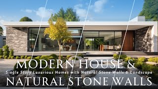 Stone One Story Mansions Living Large: The Stone Mansion