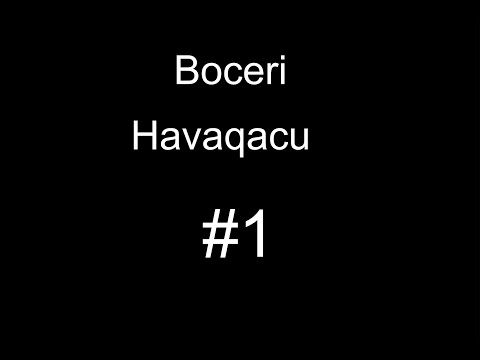 Boceri havaqacu#1