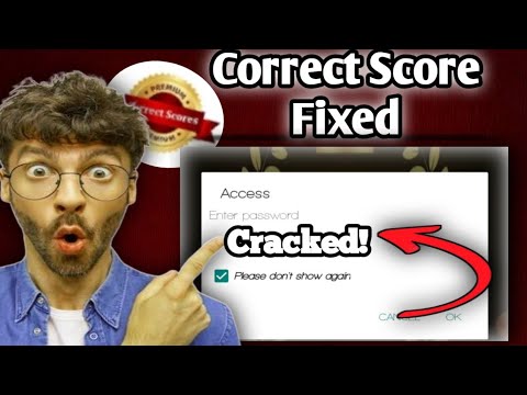 How to Mod or bypass correct score fixed with access password ...