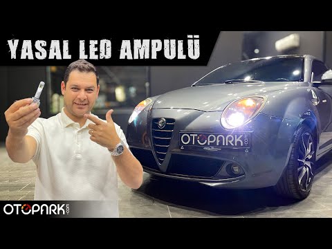 Yasal olarak kullanılabilen LED farlar | OSRAM Night breaker LED | OTOPARK.com