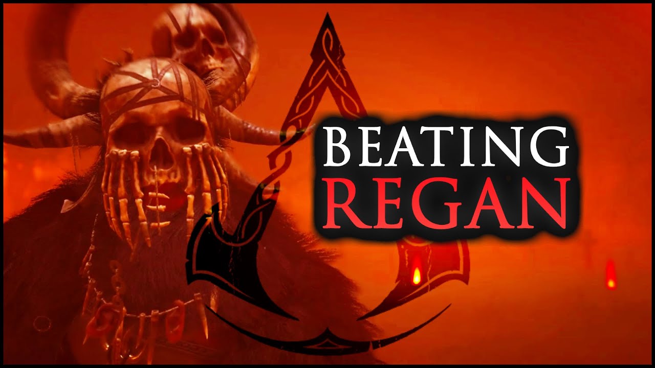 Beating Regan | AC Valhalla - YouTube