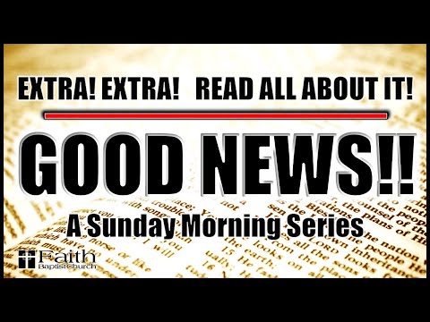 8-18-2019 - Good News Bracelet - Pastor Jeremy Coppock - YouTube