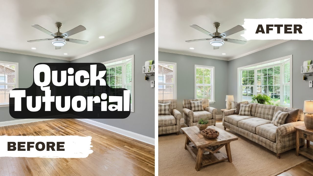 Virtual Staging AI - Virtually Staging Real Estate Listings in Seconds ...