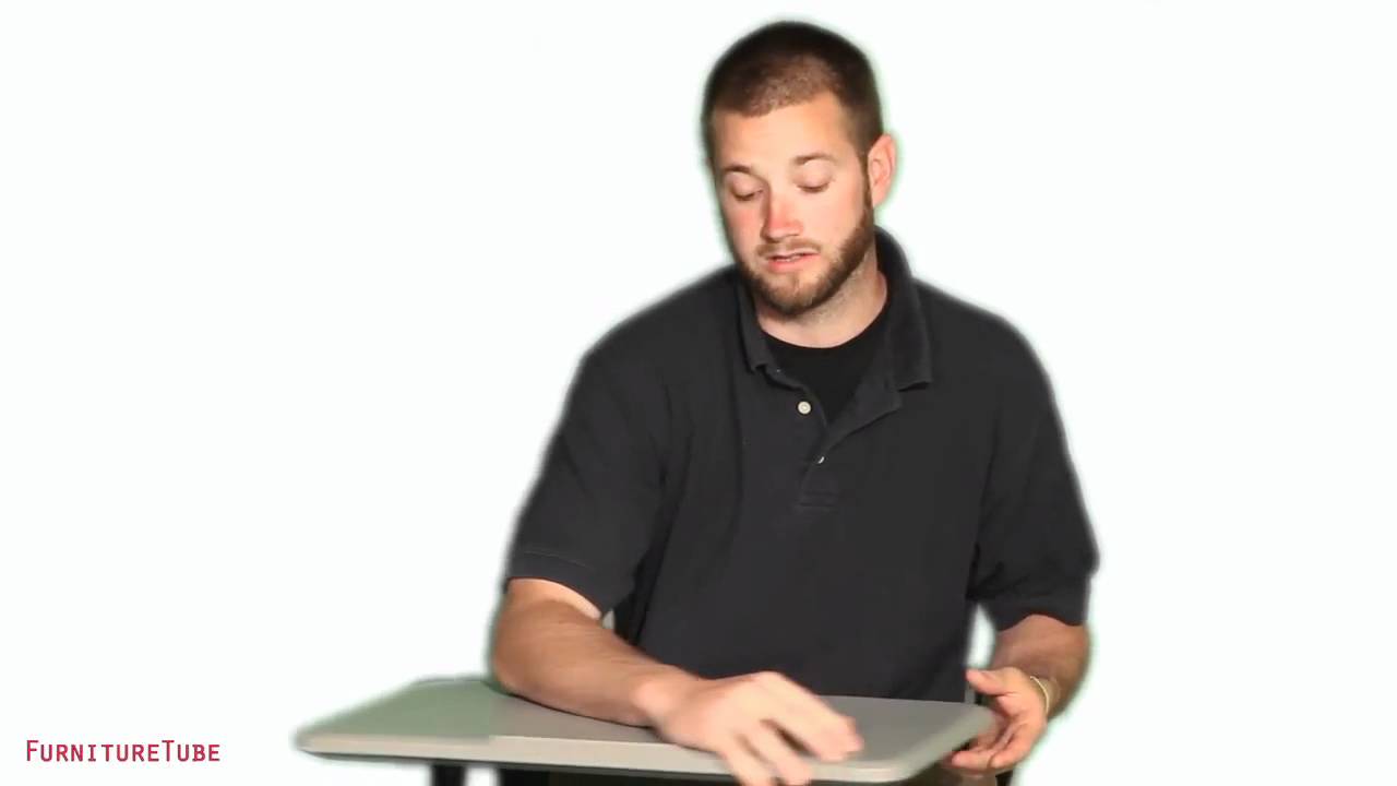 Steelcase Node Classroom Chair Review - YouTube