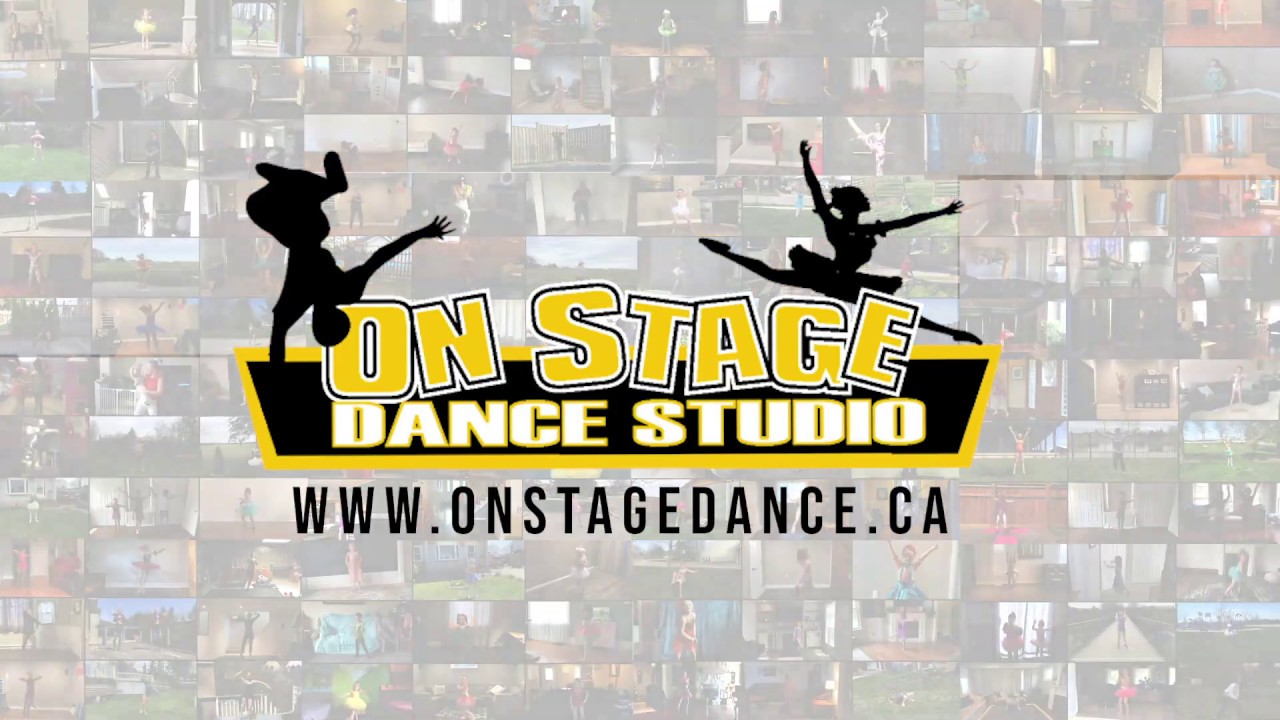 "We're Still Dancin'!" - On Stage Dance Studio's 2020 Spring Recital ...