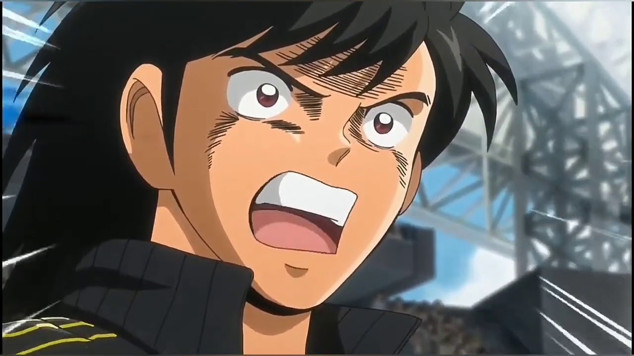 Kojiro hyuga amv my demons - YouTube