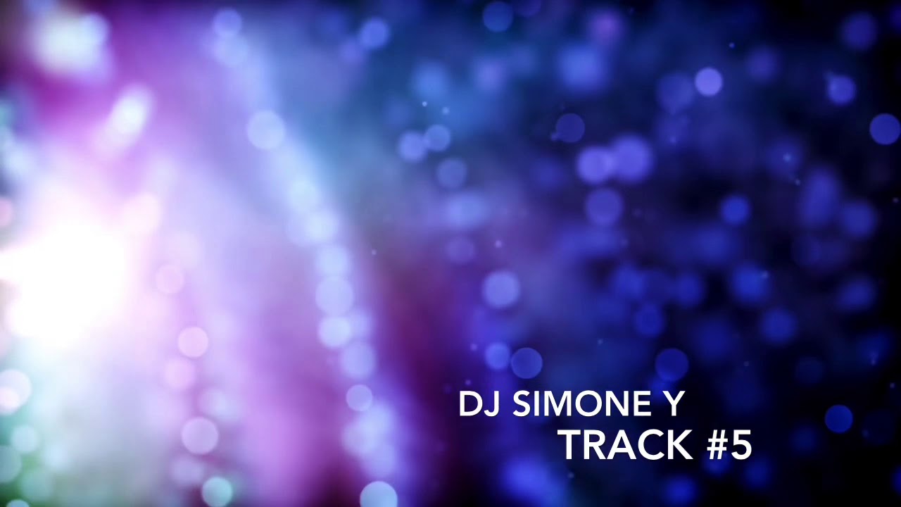 DJ Simone Y - 1st Album - Track #5 “It’s time" - YouTube