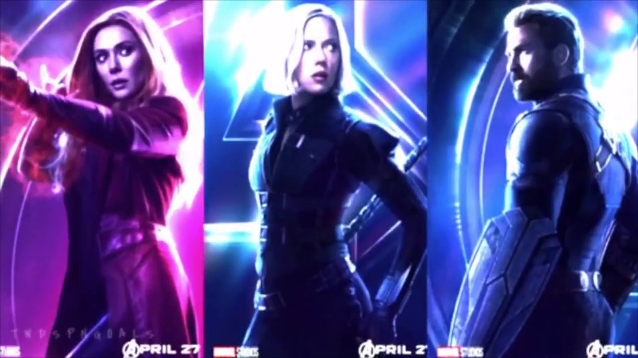 marvel edits that you should watch - YouTube