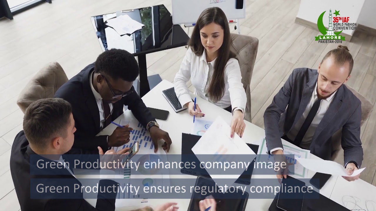 objective of green productivity HD - YouTube