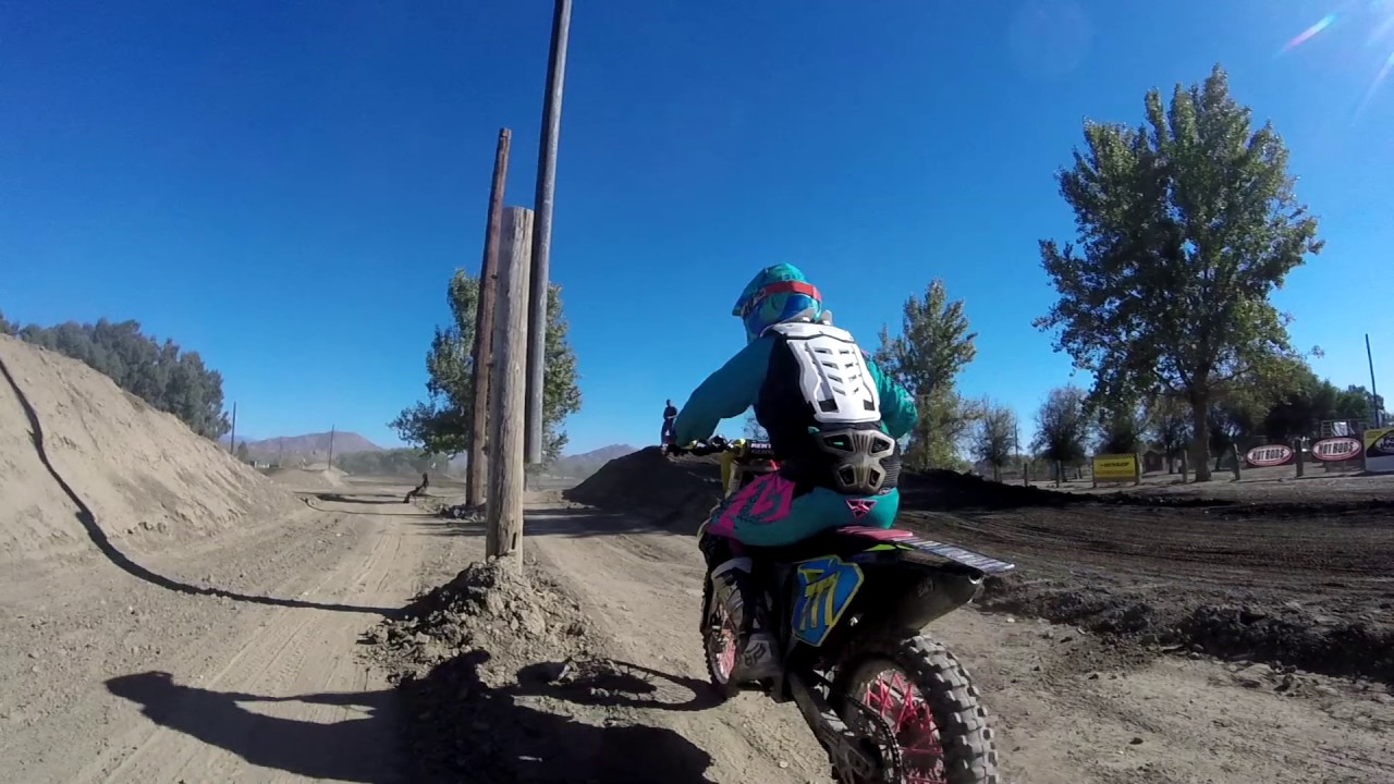My Progress Learning To Whip A Motocross Bike - YouTube