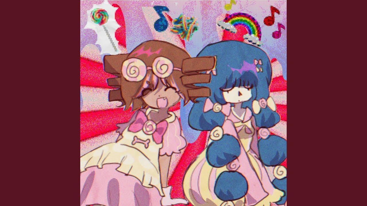 Candy crvsh (feat. Mage-P) - YouTube