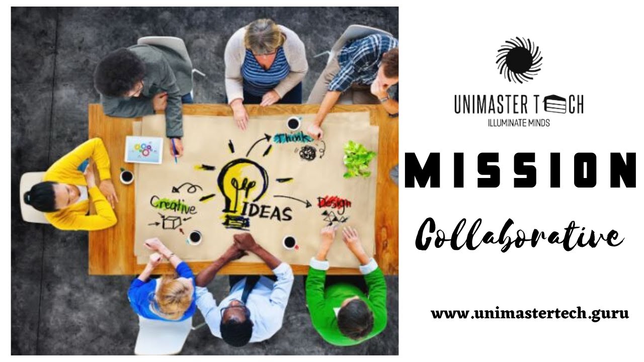 Mission Collaborative - YouTube