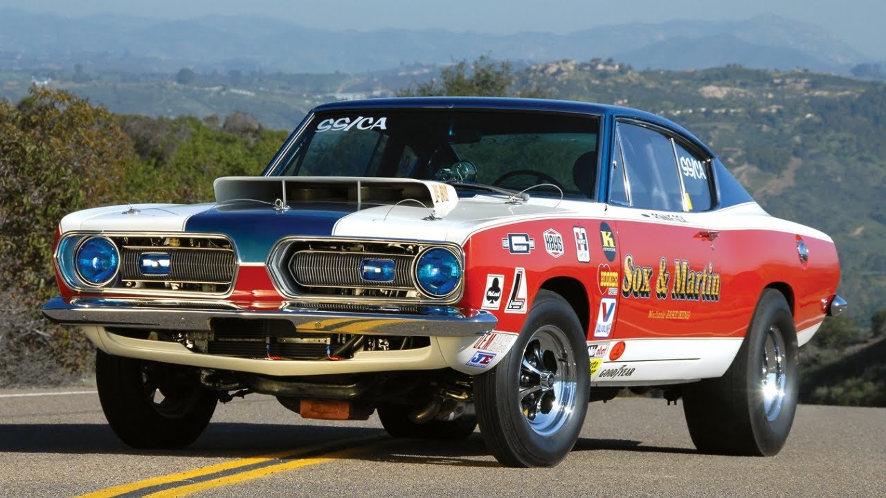 This Texas Drag Racer OUTSMARTED Chrysler With a "Banned" Hemi Cross ...