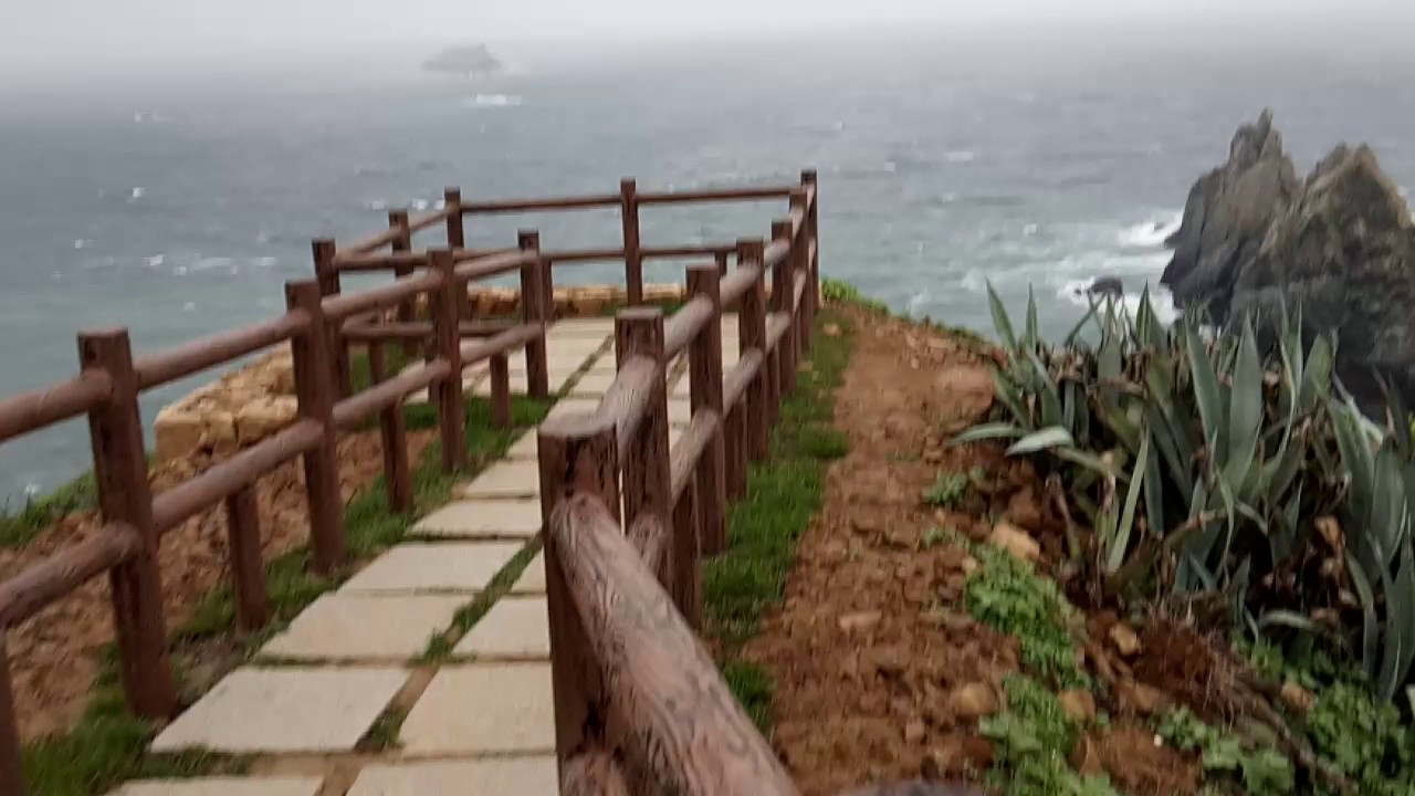 Austin Guo所發佈的影片-2017.06.04東莒大砲連營區 - YouTube