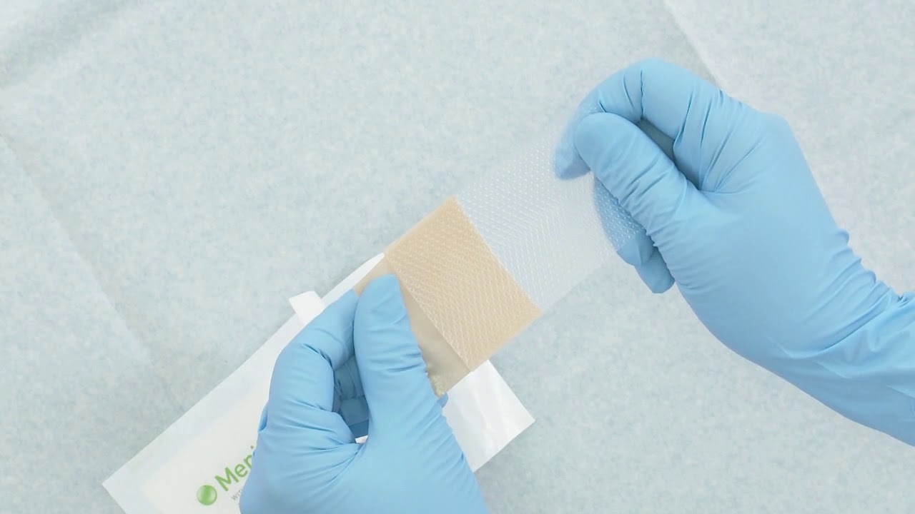 Mepiform® -Anwendungsvideo - Mölnlycke Health Care - YouTube