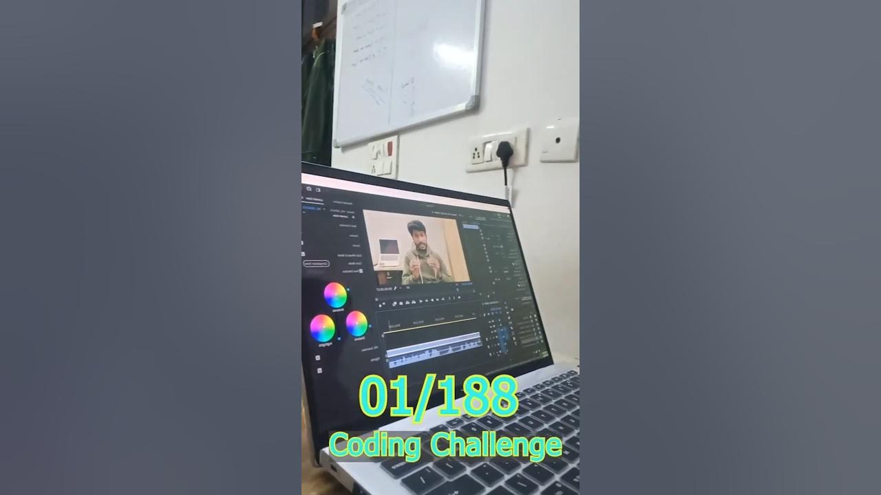Coding Challenge Day 01/188 #techreadyfortomorrow #akhilpal2000 #codingchallenge #money - YouTube