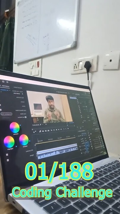 Coding Challenge Day 01/188 #techreadyfortomorrow #akhilpal2000 #codingchallenge #money - YouTube