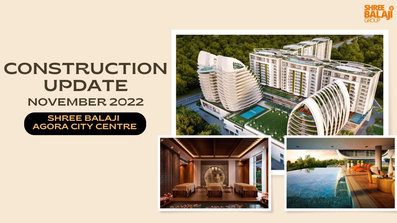 Everything You Wanted to Know About Agora City Centre Construction ...