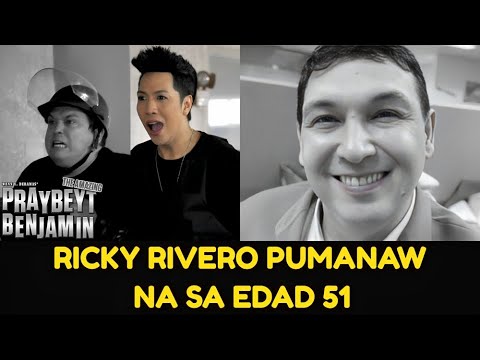 Actor Director Ricky Rivero GINIMBAL Ang Showbiz Industry sa kaniyang ...