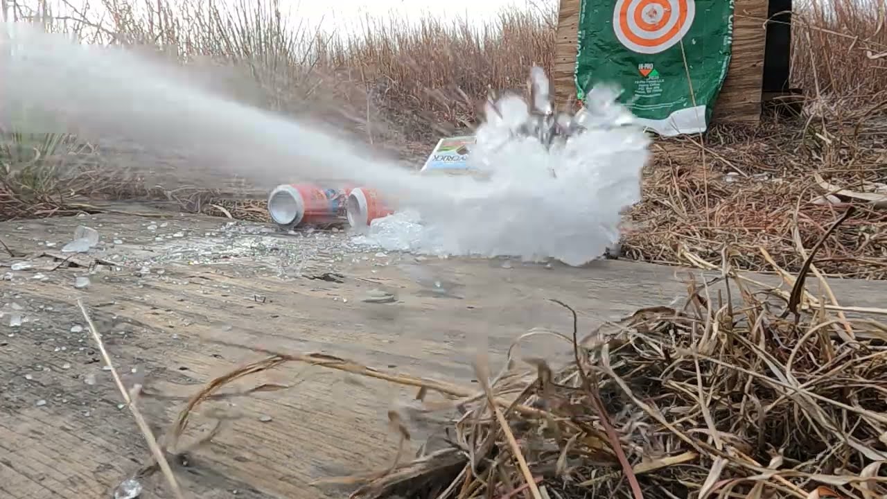 Busting Ice - YouTube