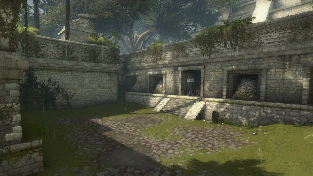 Counter Strike-Global Offensive - Forest Patterns - YouTube