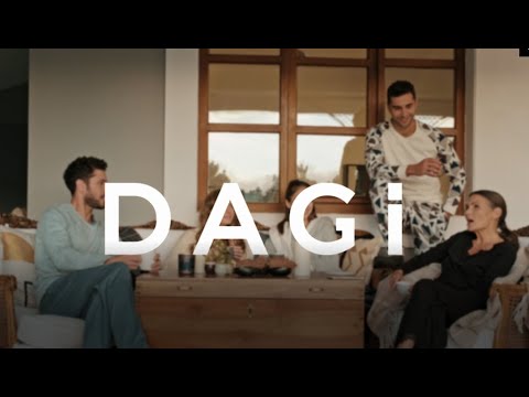 DAGİ | 2021-22 Ev- Uyku Giyim Koleksiyonu