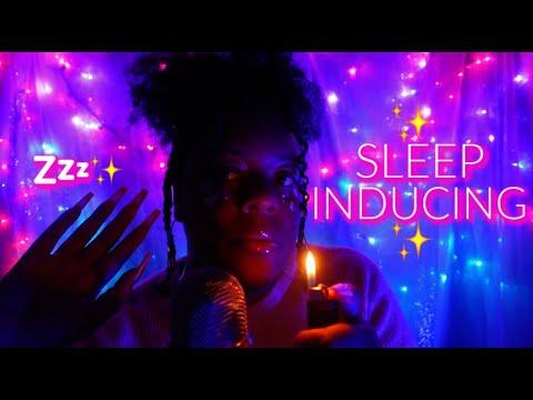 ASMR Rapid Fire Personal Attention to Induce Sleep & Relaxation 🤤🔥 ...