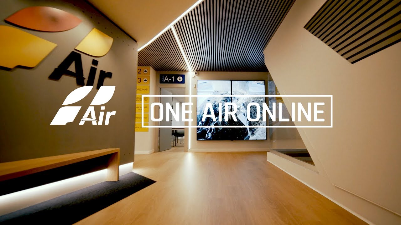 ONE AIR ONLINE | Your Pilot Training Centre, always available, wherever ...