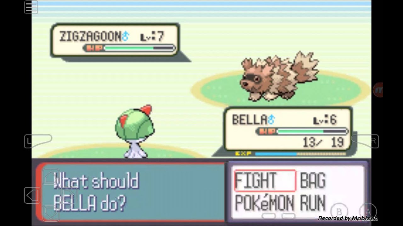 Pokemon ep 3:Gaining exp - YouTube