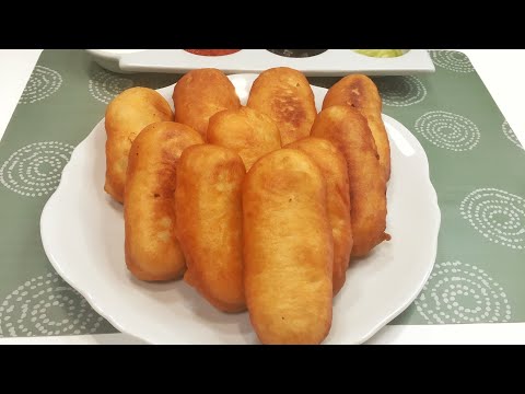 Azerbaycan’da Öğrendiğim PERAŞKİ Tarifi | Dışı Çıtır İçi Yumuşacık PİŞİ TARİFİ | Peraşki | Pirojki